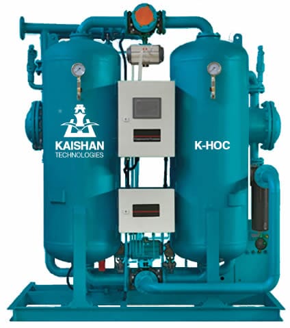 AIR COMPRESSOR DRYERS